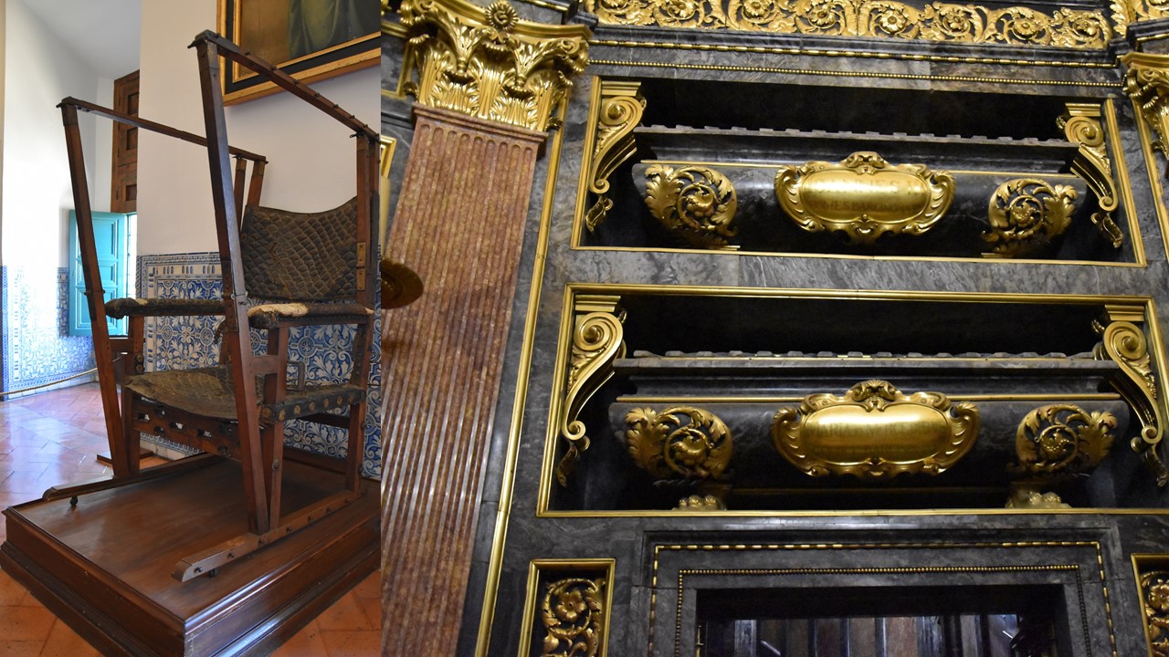 Filips II en het Escorial - Vorsten