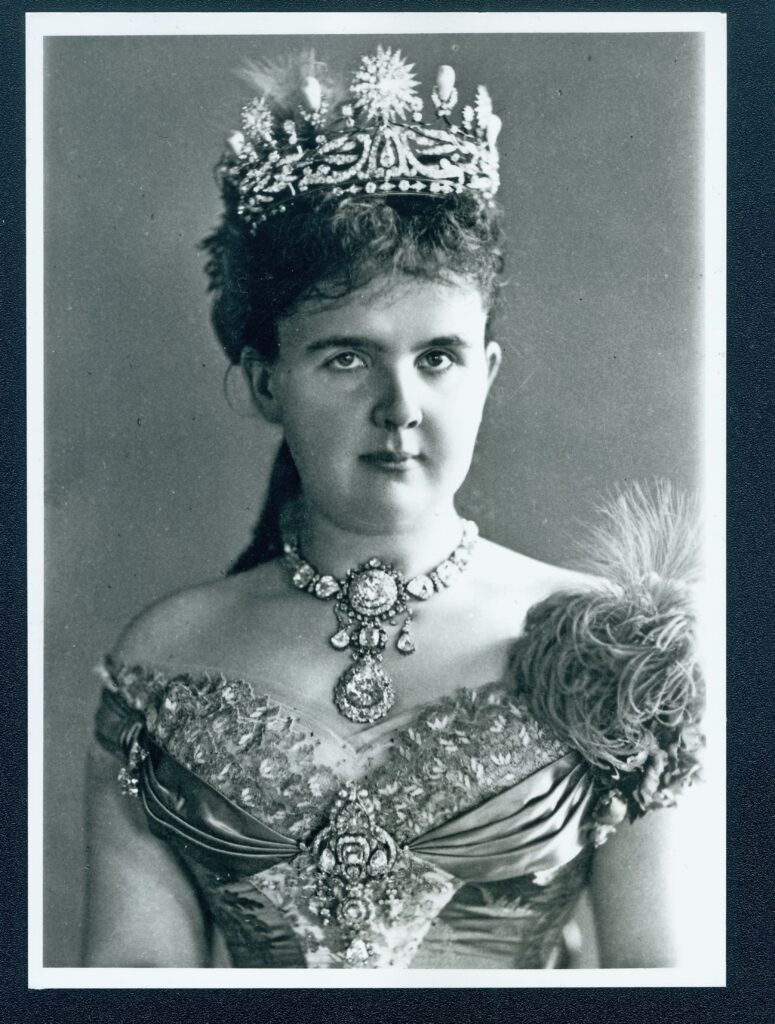 De mythische status van de Stuart - Vorsten