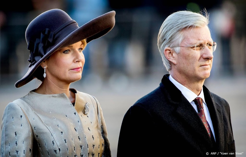 Belgisch koningspaar aanwezig bij herdenking Slag om de Ardennen - Vorsten