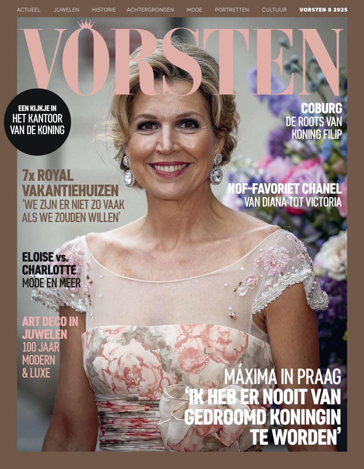 nieuws Archives - Vorsten