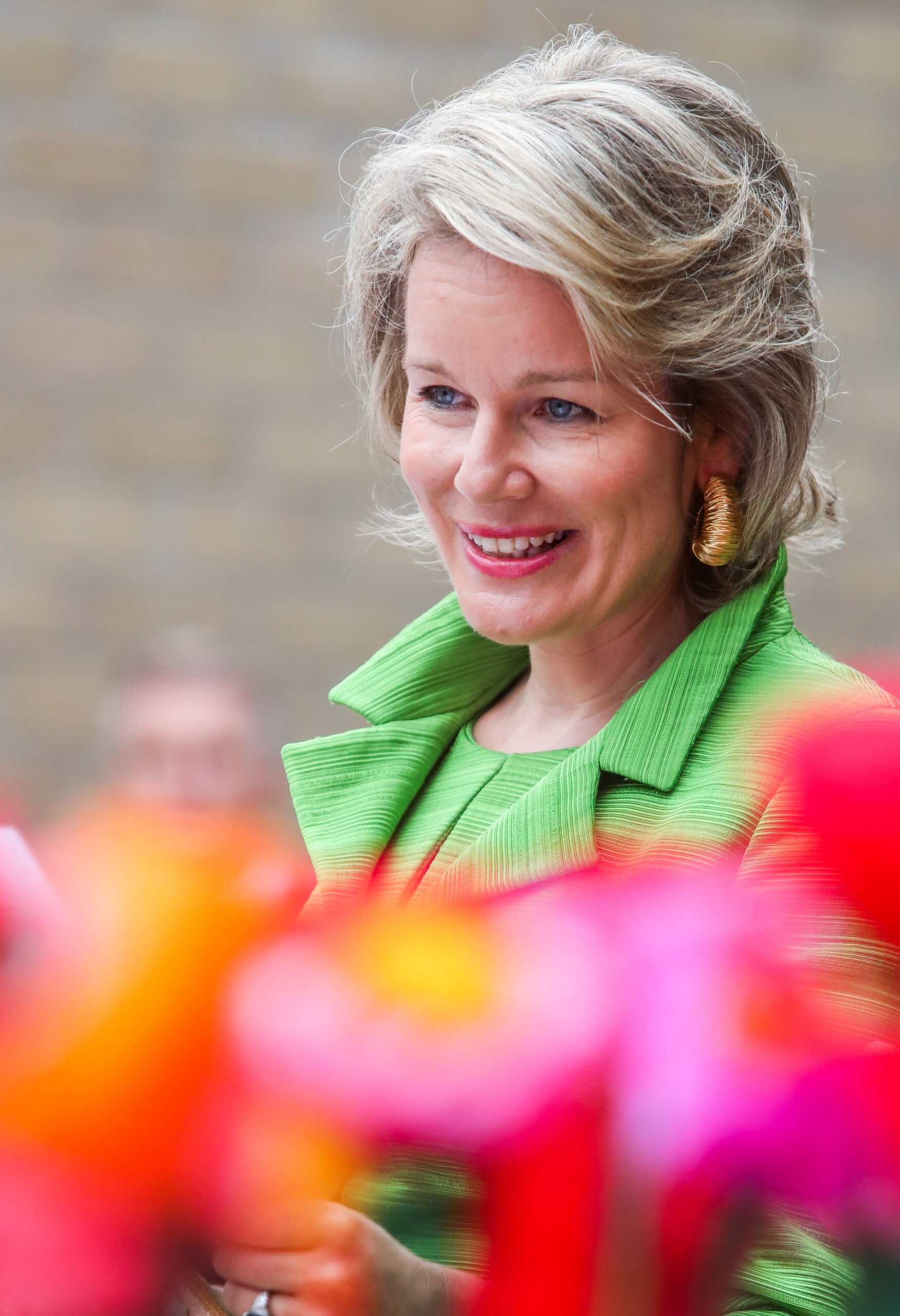 Coupe Mathilde - Vorsten