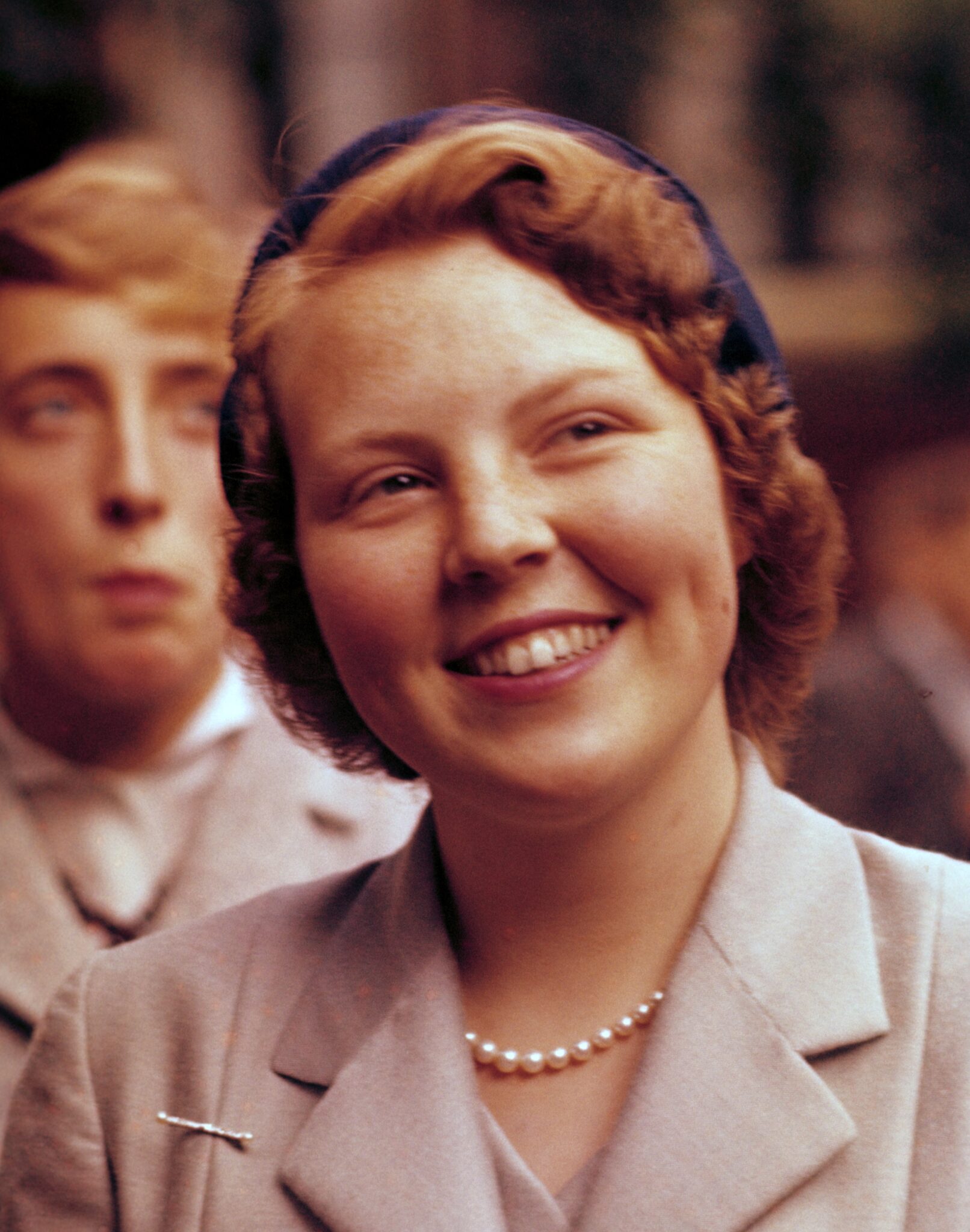 Chapeaux! De hoeden van Beatrix - Vorsten