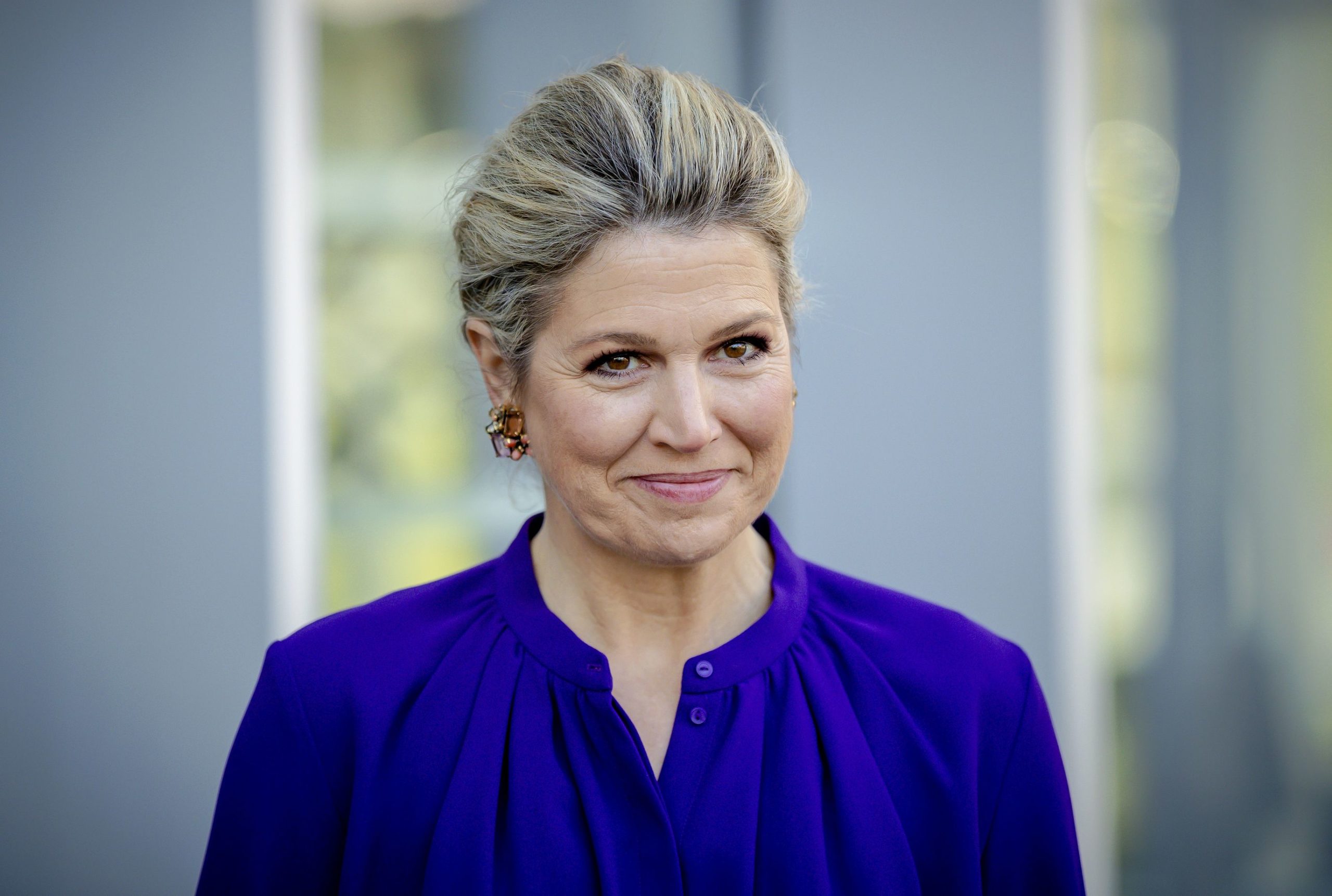 Zien: Koningin Máxima geeft startschot elfde editie Week van het geld - Vorsten