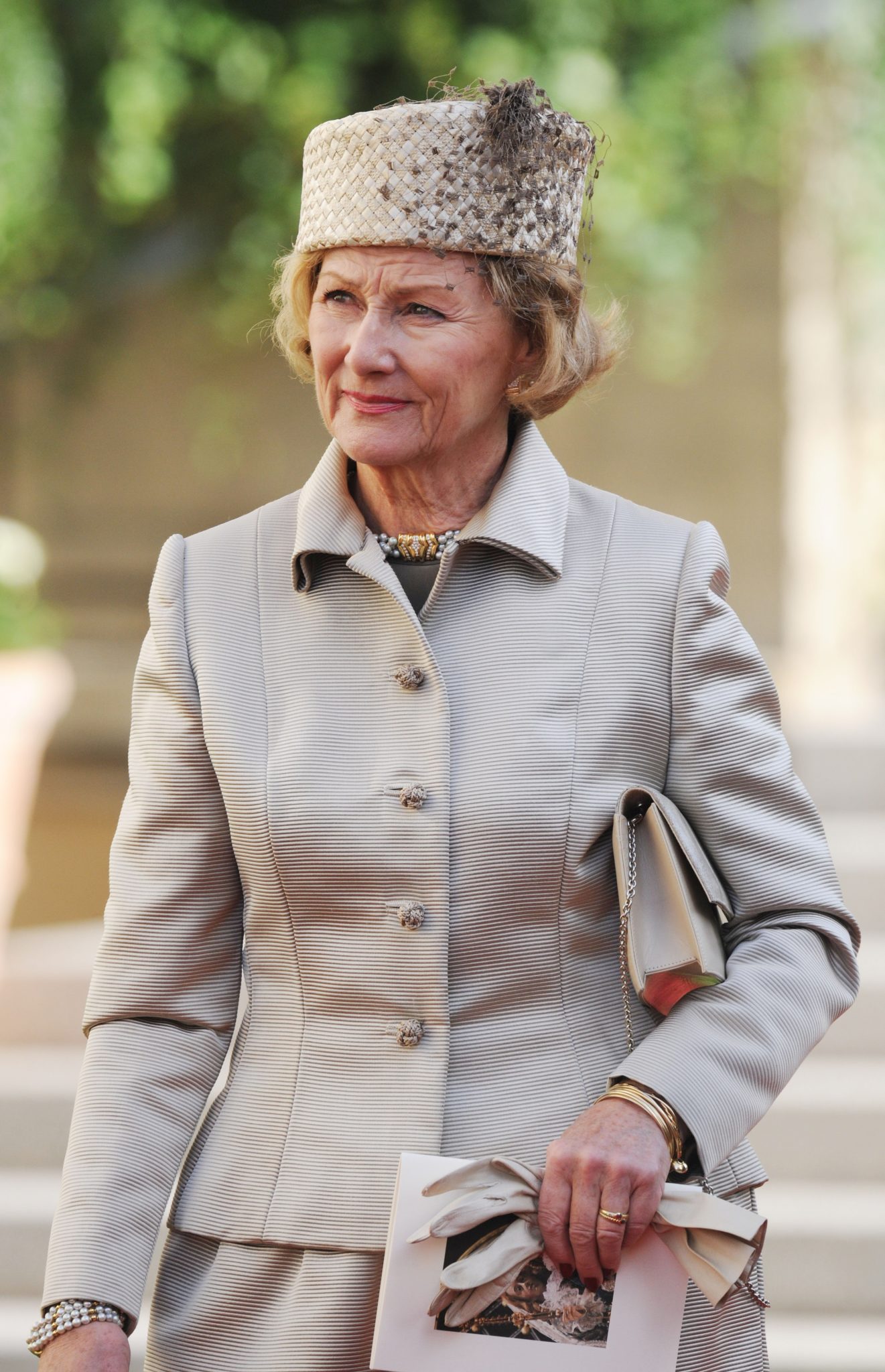 Zien! Royal flashback naar bruiloft Guillaume en Stéphanie - Vorsten