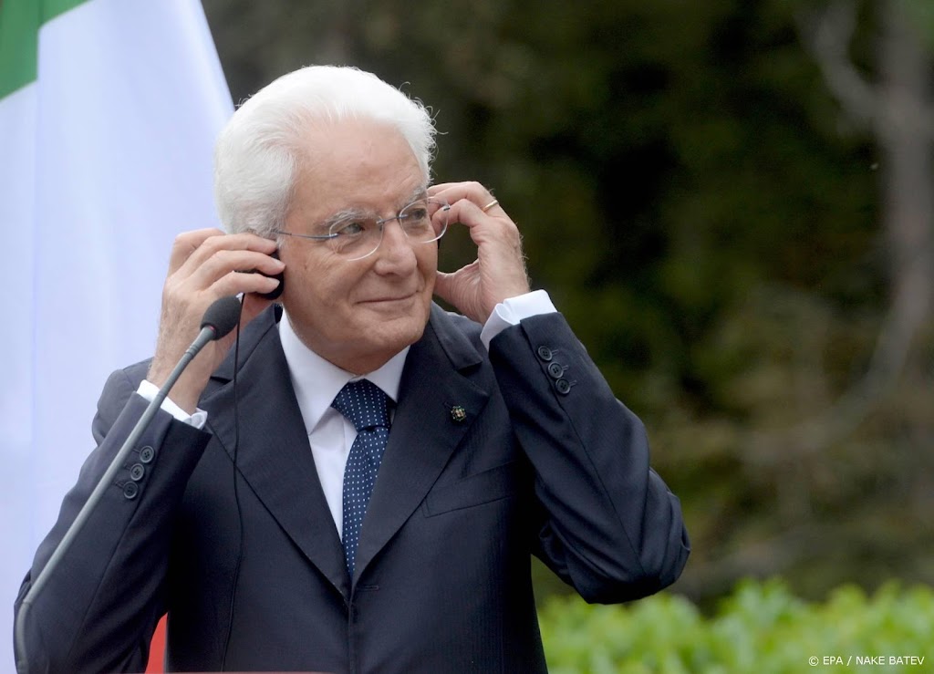 Programma staatsbezoek Italiaanse president onthuld - Vorsten