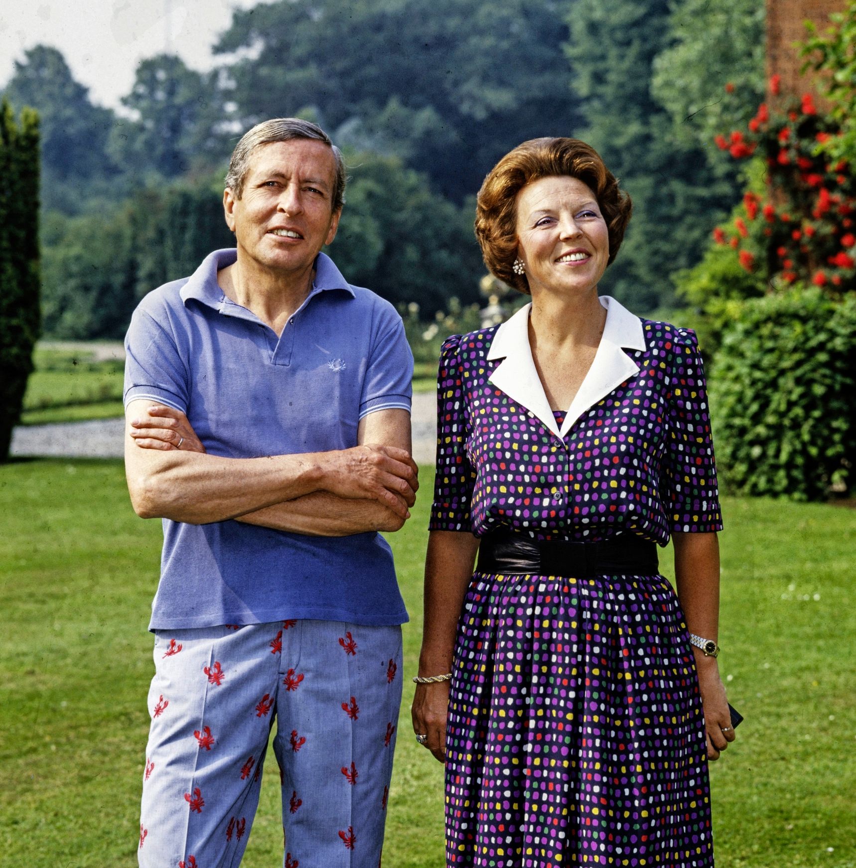 Beatrix 85: sterk en vastberaden deel 2 - Vorsten