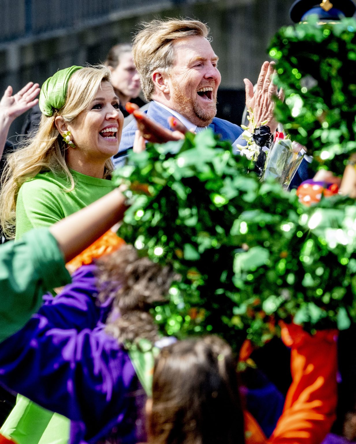 Nagenieten van Koningsdag met foto's en video's: allemaal kings and ...