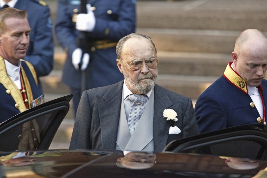 De witte anjer, symbool voor veteranen - Vorsten