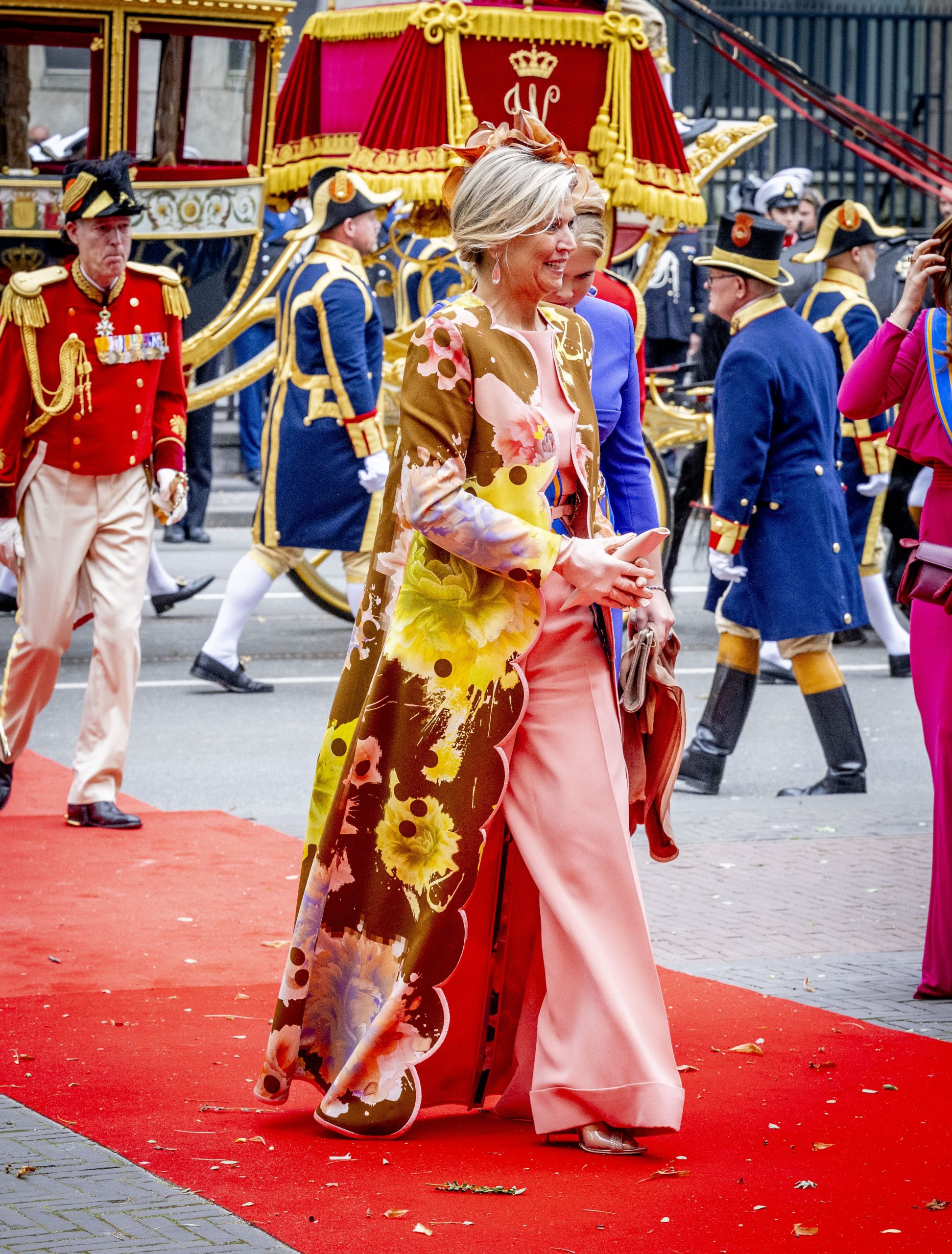 Lekker kijken: Máxima's nieuwe outfits in 2023 - Vorsten