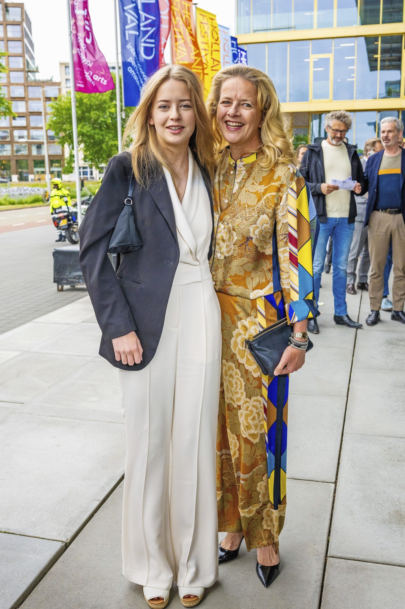 Mabel houdt Friso's gedachtengoed levend - Vorsten